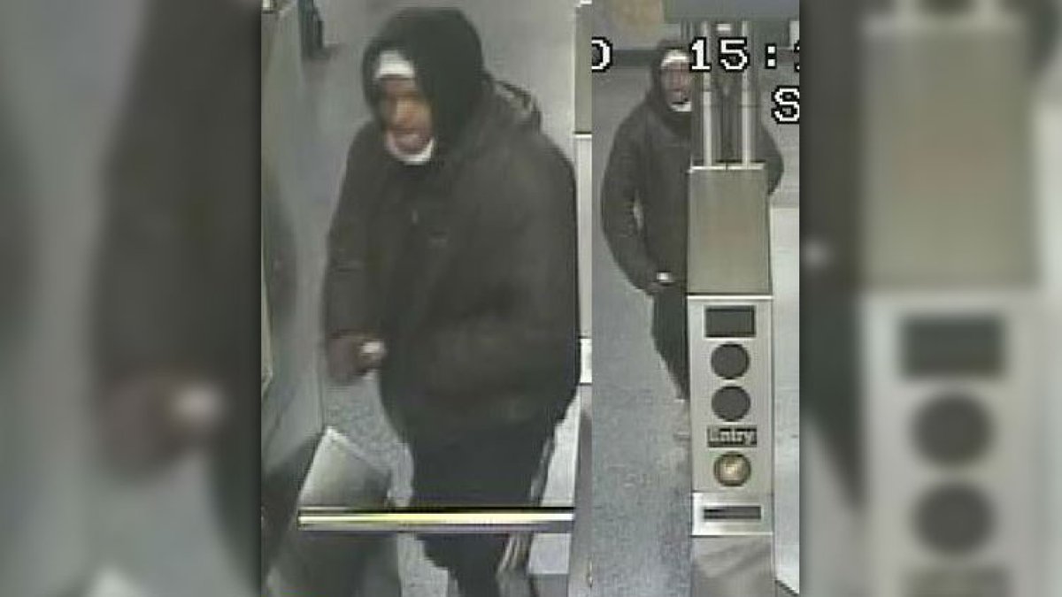 Cop Randomly Smashed in Face With Bike Chain in Manhattan Subway ...