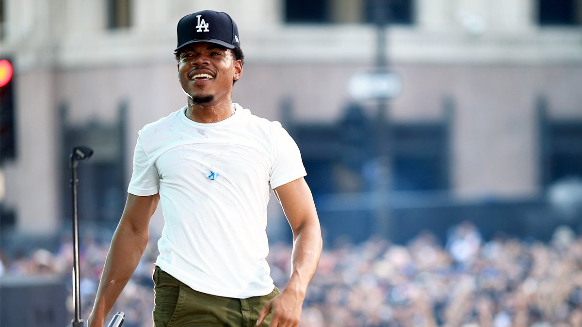 Actor Martin Short Switches Seats on Plane With Chance the Rapper’s ...