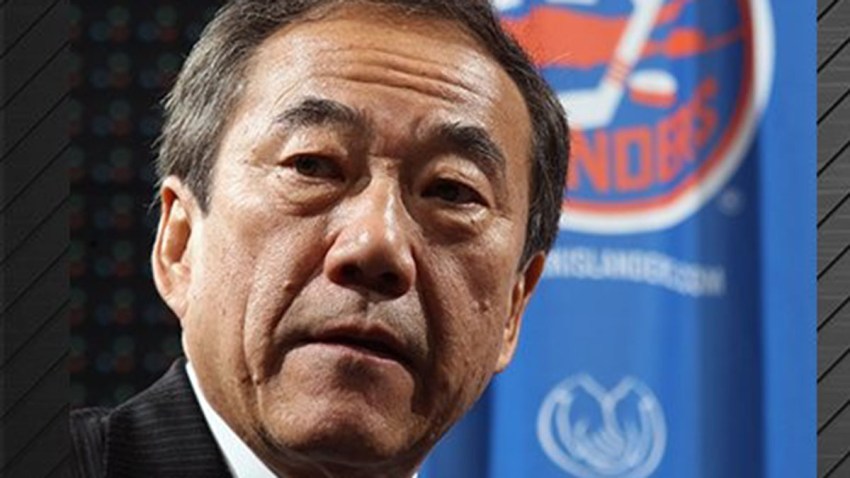 Charles Wang, Former New York Islanders Owner, Dies at 74 – NBC New York