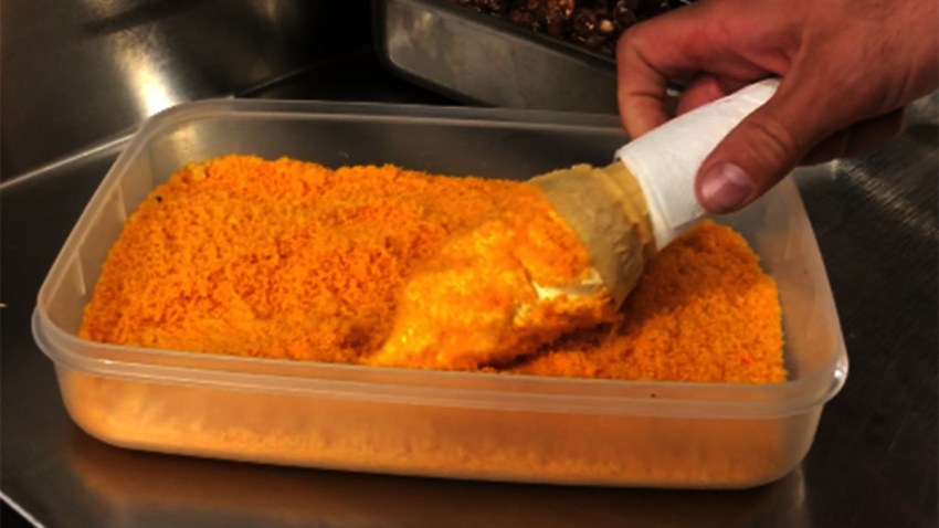 Cheetos-Flavored Soft Serve on the Menu at Big Gay Ice Cream This ...