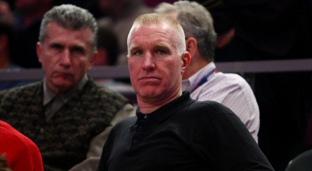Warriors Finally Oust Chris Mullin – NBC New York