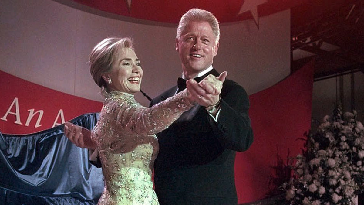 Photos First Ladies Inaugural Ball Gowns Through The Years Nbc New York