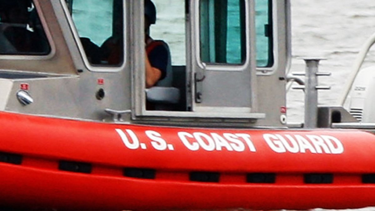 Coast Guard Suspends Search for Fisherman Off Montauk – NBC New York