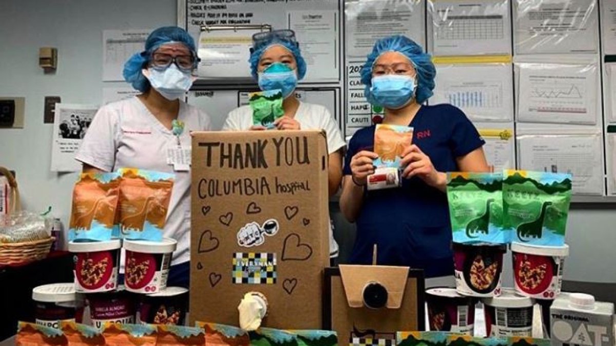 Coffee Shops Pivot Strategy by Fueling Workers Battling COVID-19 on ...