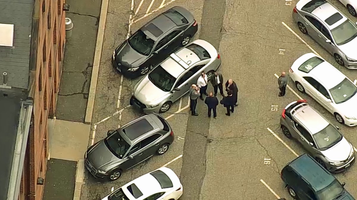 Multiple Shot Outside Connecticut Courthouse: City Officials – NBC New York
