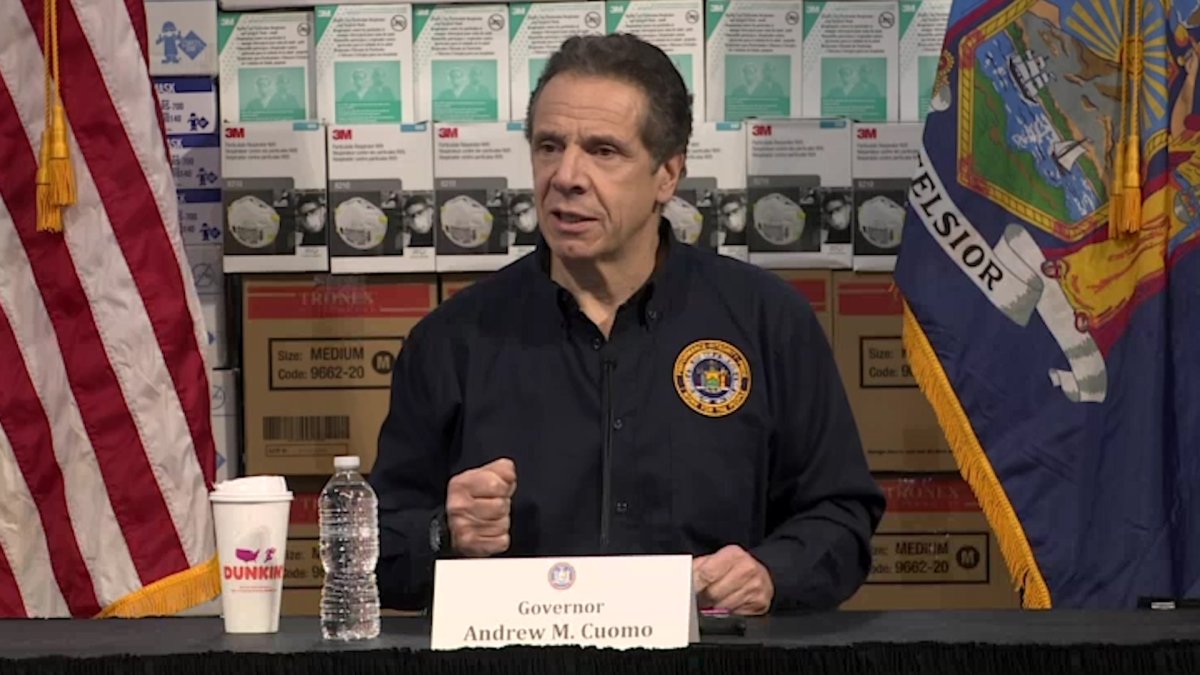 Cuomo pandemic response sewed confusion during crisis, report finds ...