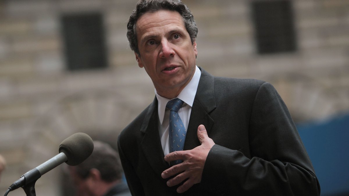 Relationship With Cuomo Daughter Led to Trooper’s Transfer – NBC New York