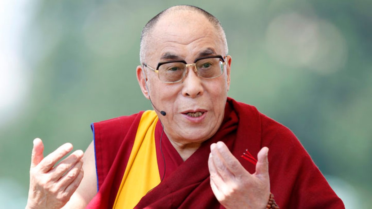 The Dalai Lama signals China should stay out of divine succession ...