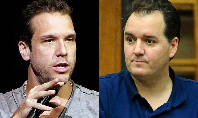 Not Funny: Dane Cook’s Half Bro Gets 5 Years for Embezzling – NBC New York