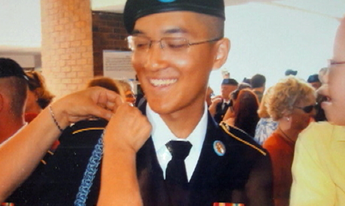 OWS, Chinatown Groups March for Answers in Soldier Death – NBC New York