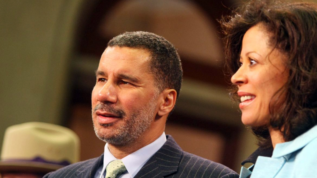 Former New York Gov. David Paterson, Wife Divorcing – NBC New York