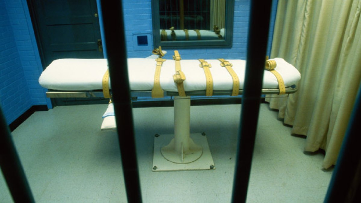 Alabama Wants Executions by Nitrogen Hypoxia: What Is It? – NBC New York