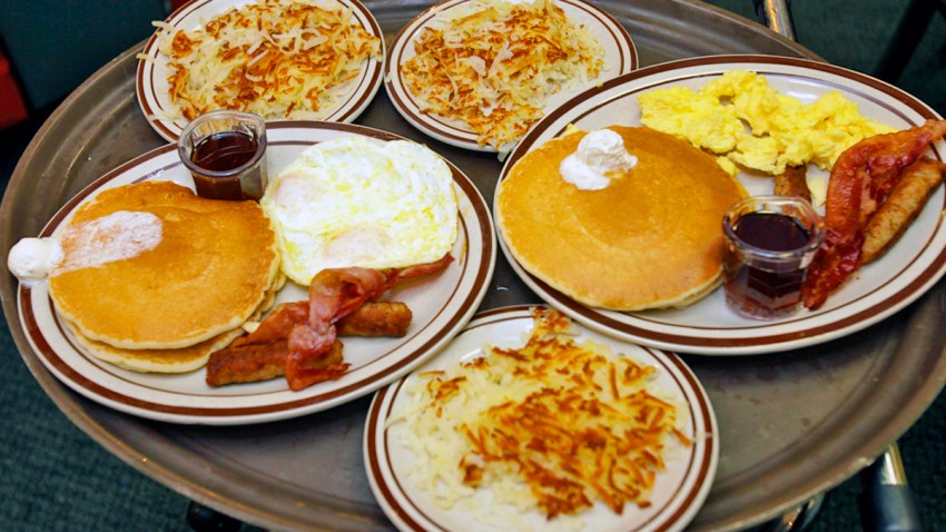 Denny’s Pops Cork on First Manhattan Restaurant With $300 Grand Slams ...