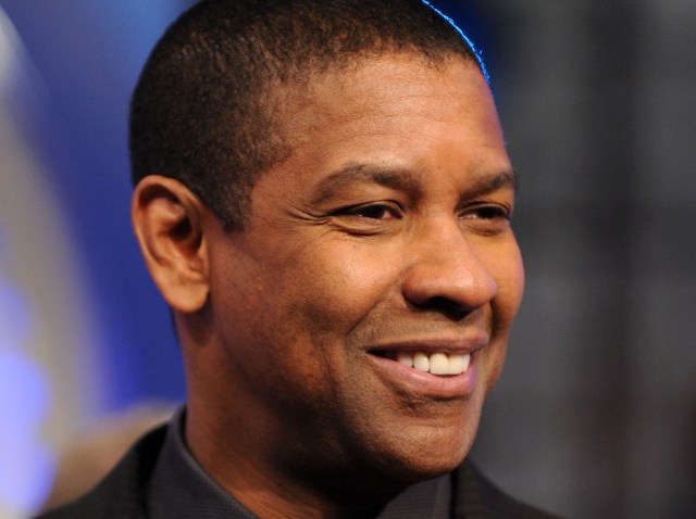 Denzel Washington Hand