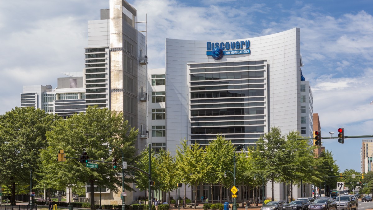 Discovery Channel Tells Employees It Is Moving Headquarters to NYC ...