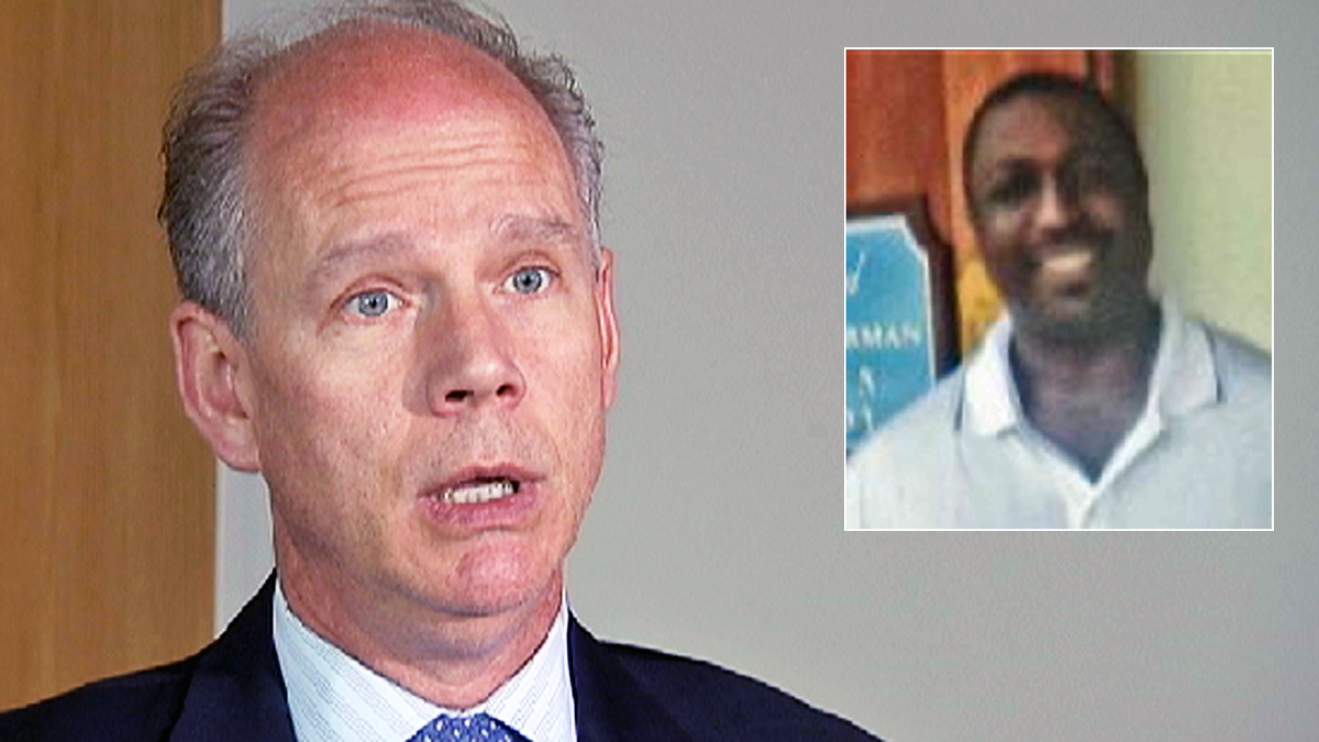 Eric Garner Death Case Will Go to Grand Jury, Staten Island District ...