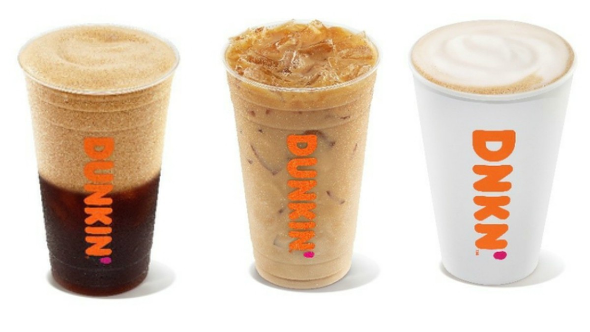 Dunkin’ Introduces ‘Next Generation’ Coffee Drinks – NBC New York