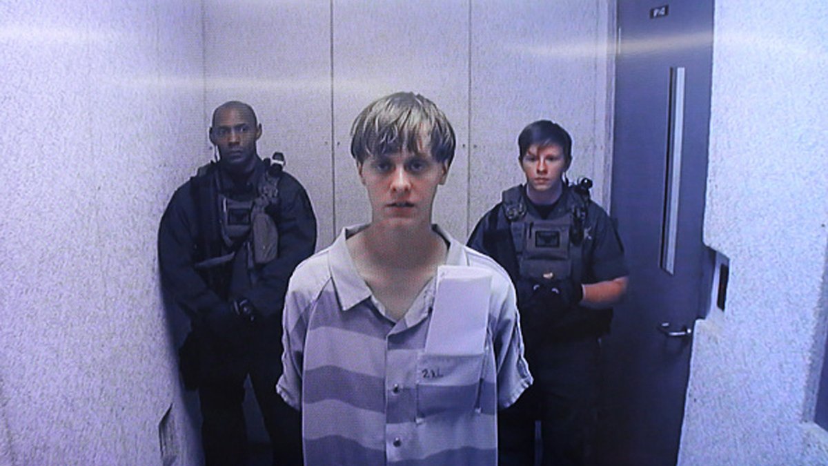 Church Shooter Dylann Roof Staged Death Row Hunger Strike – NBC New York