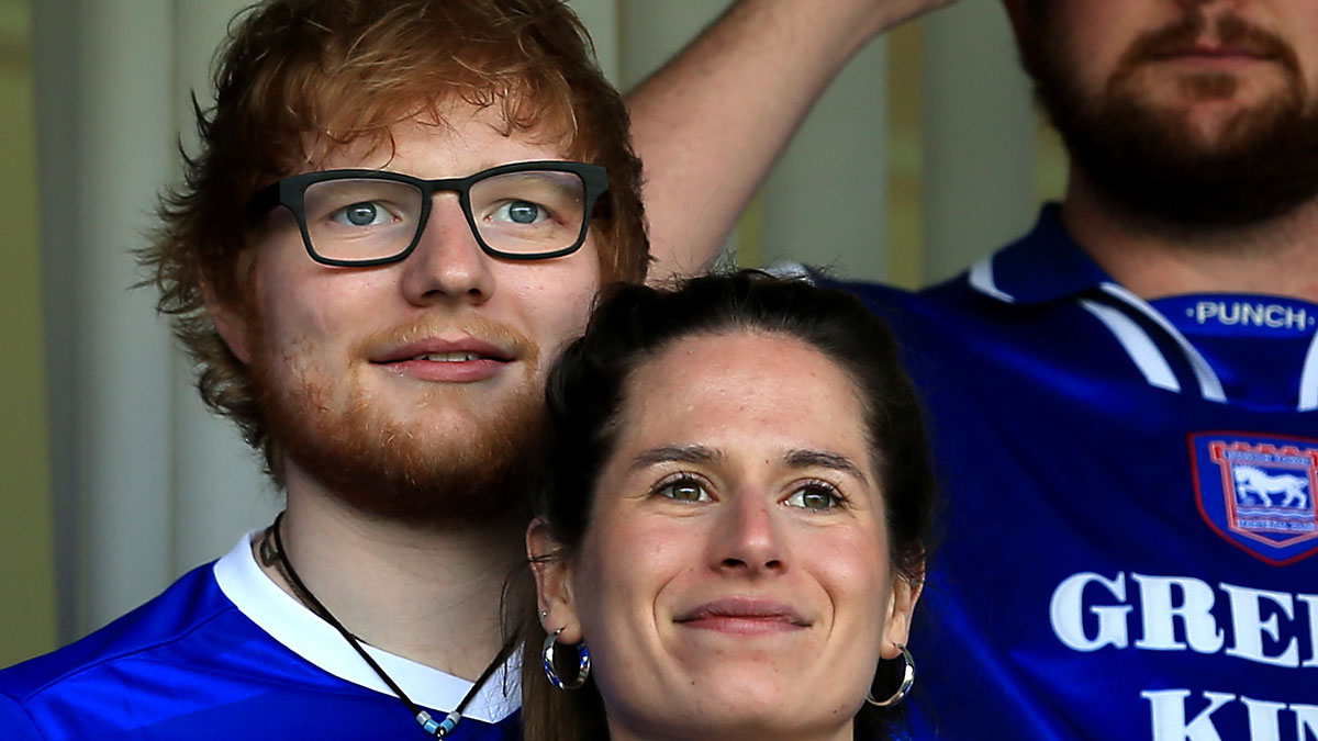 Ed Sheeran, Wife Cherry Seaborn Welcome Baby Girl – NBC New York