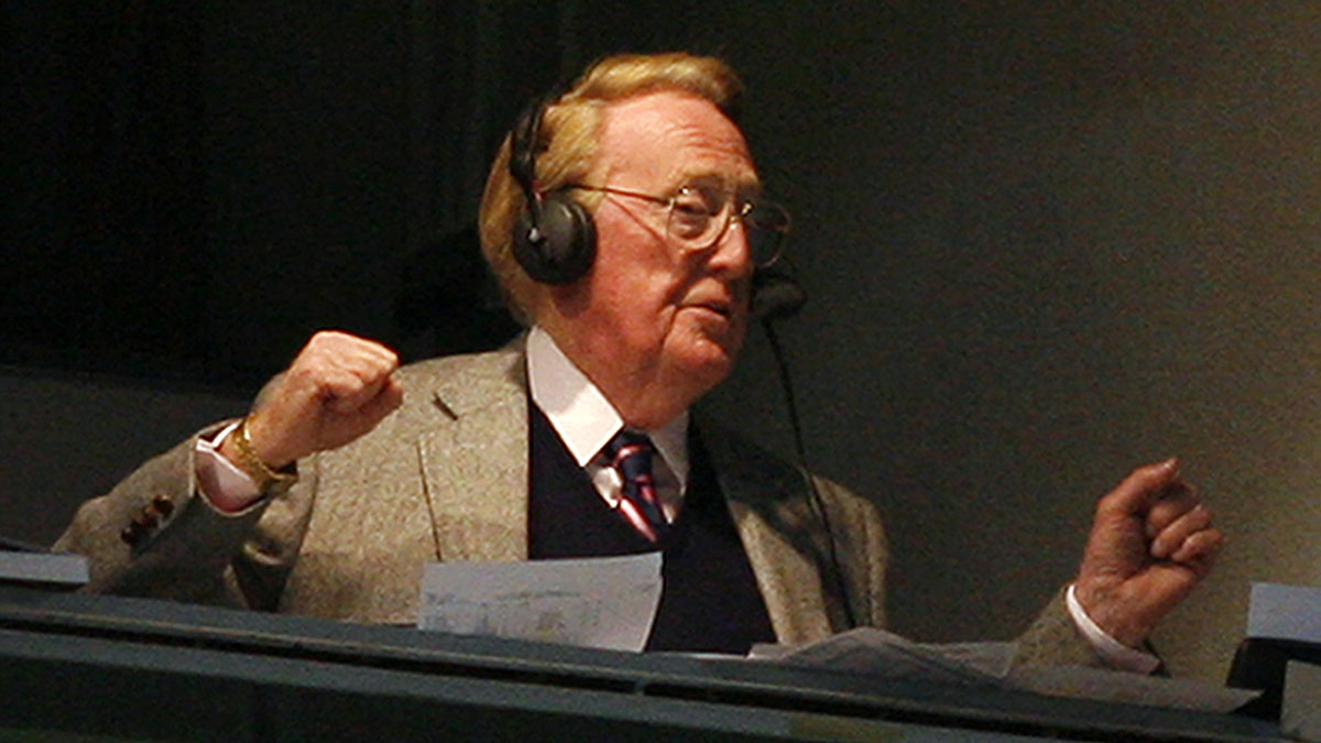 These Are Vin Scully’s Top Calls From a Hall of Fame Career – NBC New York