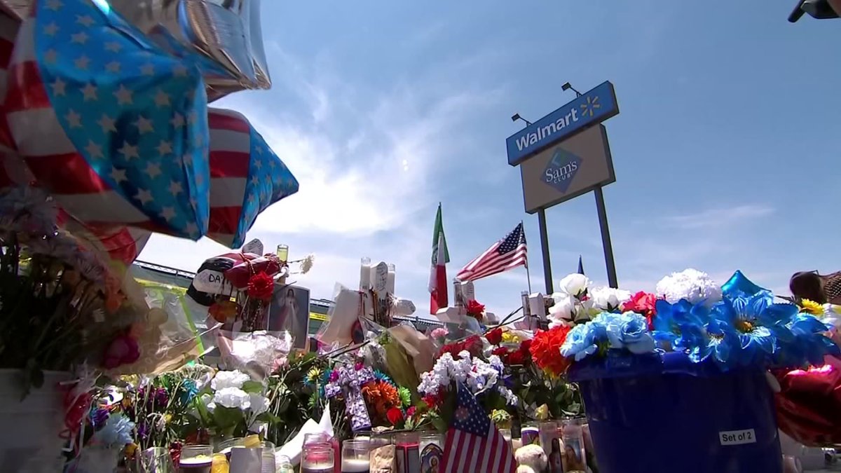 El Paso Walmart Shooting Suspect Charged With Federal Hate Crimes Nbc
