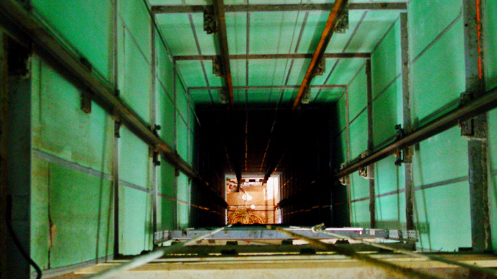 Man Breaks Leg, Ankle in Fall Down Elevator Shaft at Former Hospital in ...