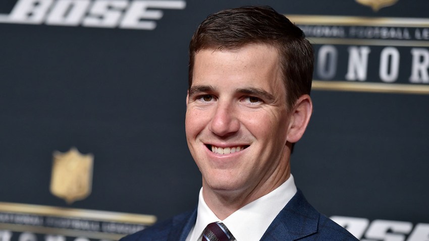Eli Manning Insists He Did Nothing Wrong in Memorabilia Suit – NBC New York