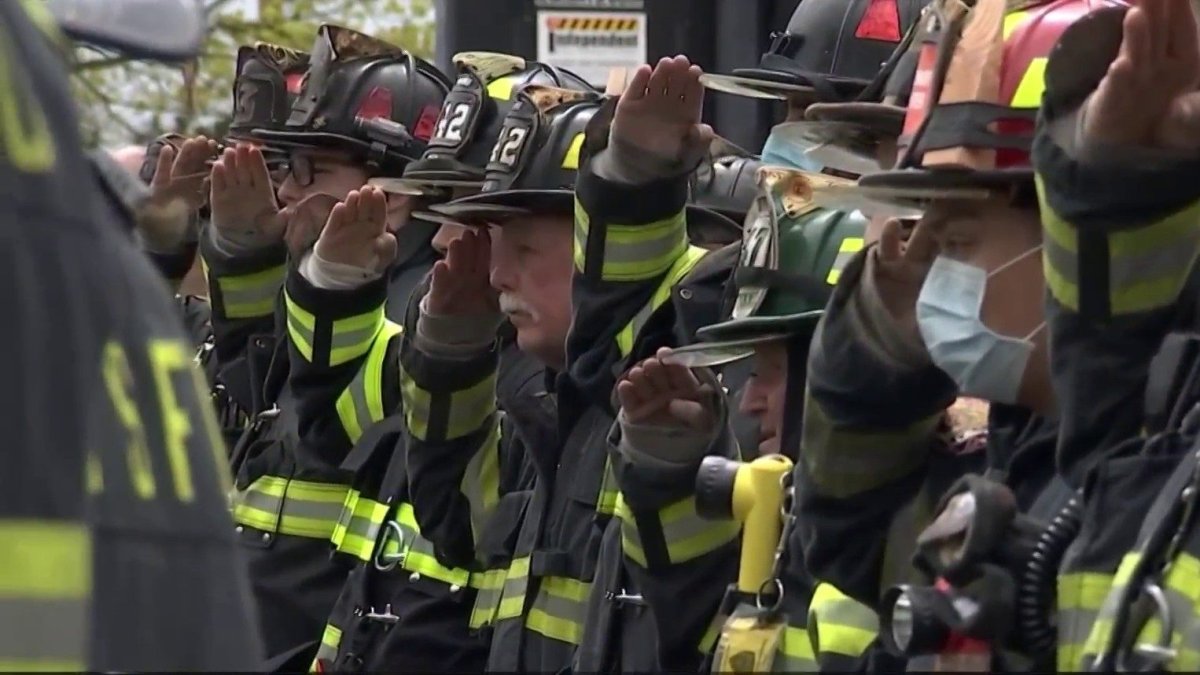 Honoring A Hero: COVID-19 Claims Life of Long Island Volunteer ...