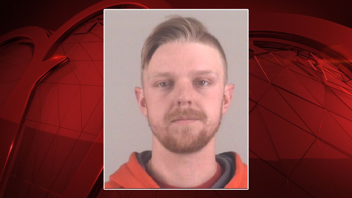 ‘affluenza Teen Ethan Couch Arrested On Probation Violation Nbc New York