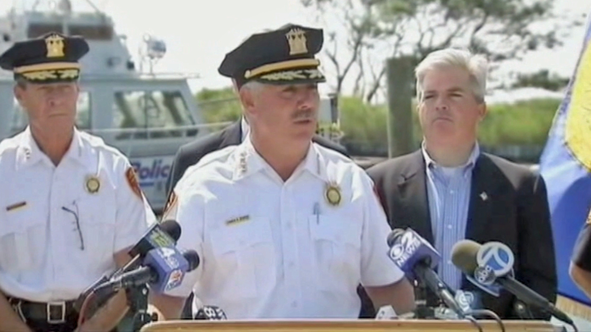 Convicted Suffolk Police Chief James Burke Seeks Jail Close To Mom