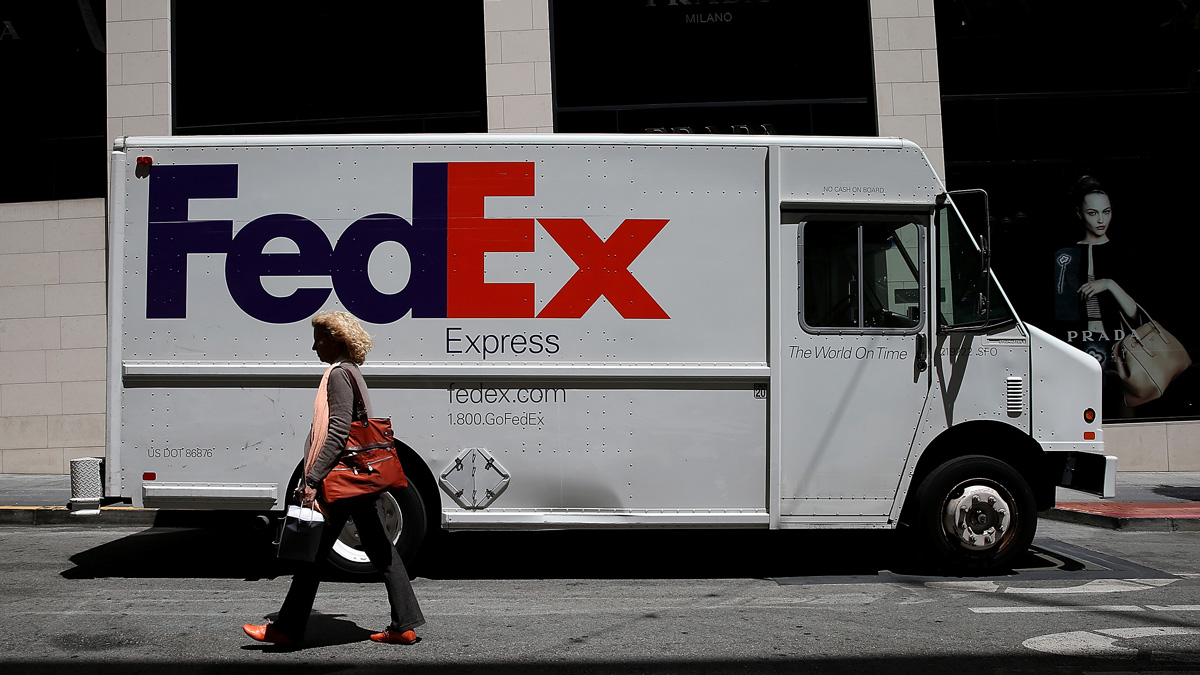 FedEx Issues Warning About Text Message and Email Scam – NBC New York