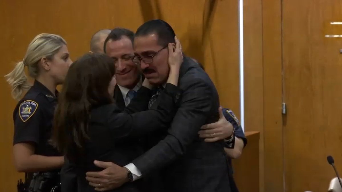 NYC Man Cleared in Murder Case After 27 Years Behind Bars – NBC New York