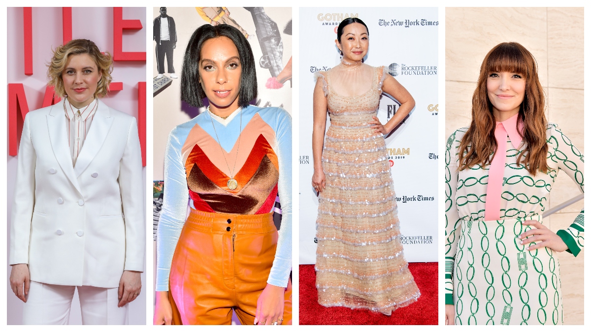 Study Finds 2019 ‘Banner Year’ for Female Filmmakers – NBC New York