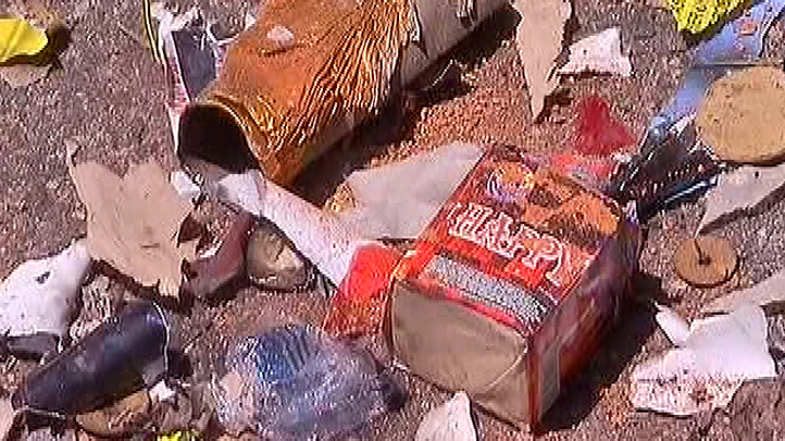 L.I. Man Injured When Firework Explodes in His Face – NBC New York