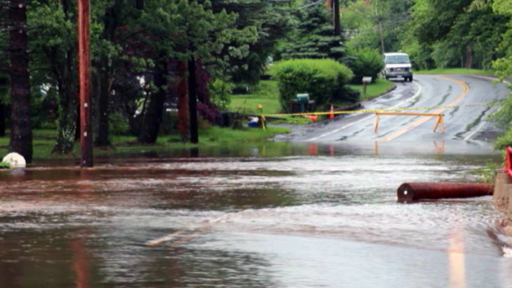 Flooding Forces Evacuations In Upstate New York Nbc New York