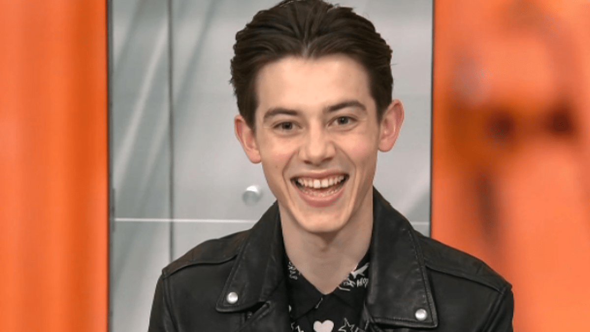 Griffin Gluck Does Things ‘Big Time’ – NBC New York