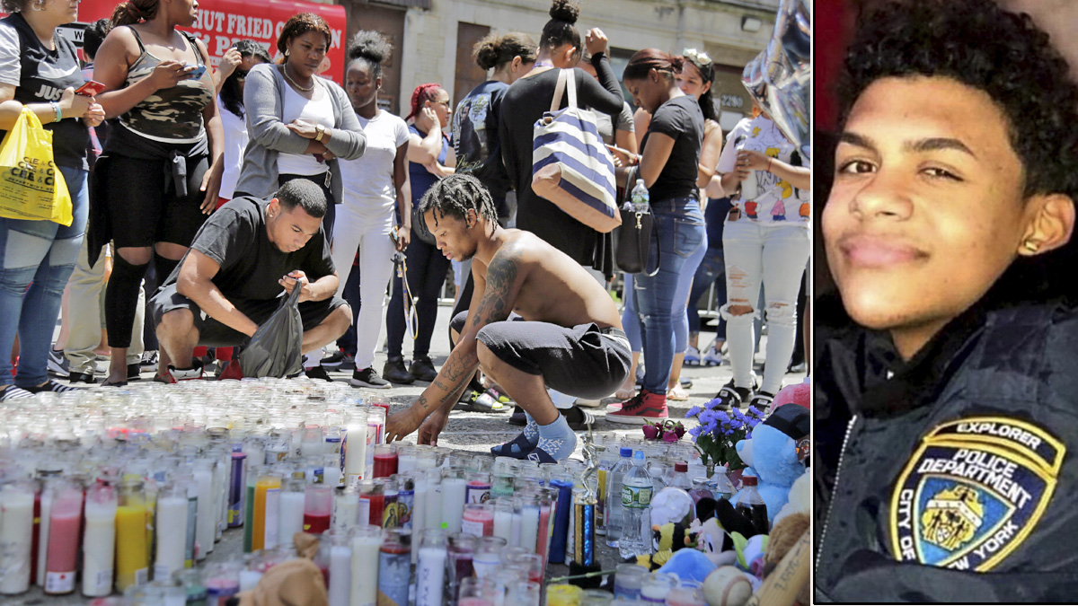 Mom of 15-Year-Old Boy Slain in NYC Machete Attack Says Killers ...