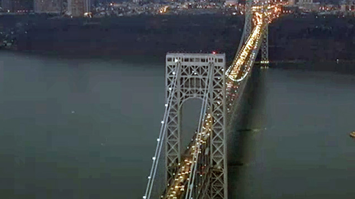 Man’s Death Marks Fifth Suicide Leap in Five Weeks at George Washington ...