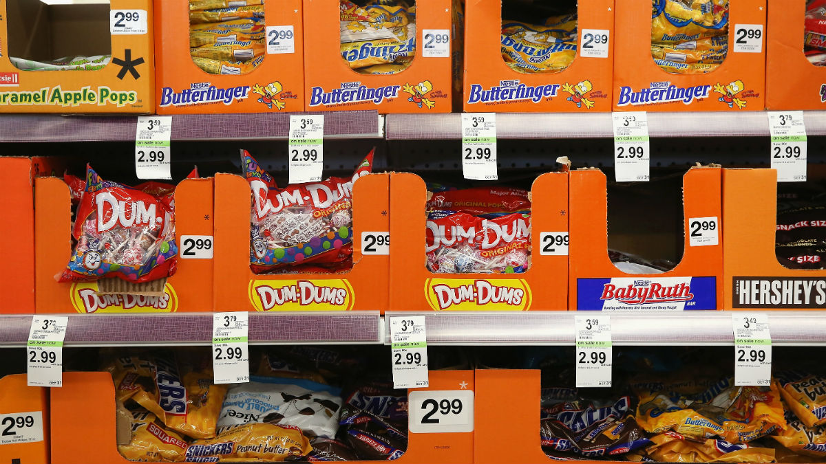 How much Halloween candy should you buy? – NBC New York