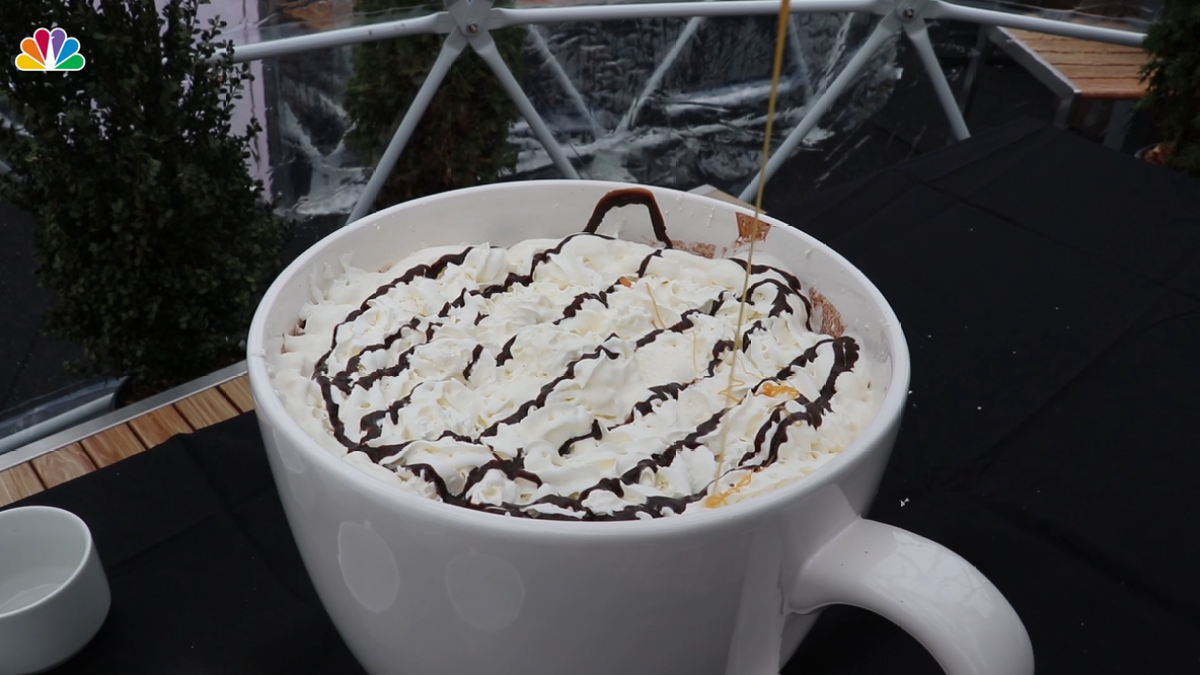 NYC Bar Serves ‘World’s Most Expensive Hot Chocolate’ – NBC New York