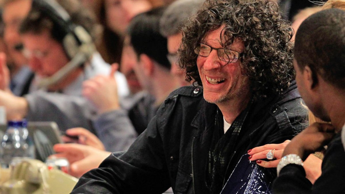 Howard Stern not leaving SiriusXM after prank on departure – NBC New York