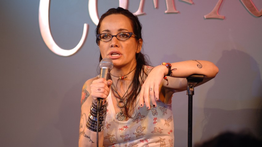 Janeane Garofalo Secretly Married for 20 Years to Big Bang Theory’s Rob ...