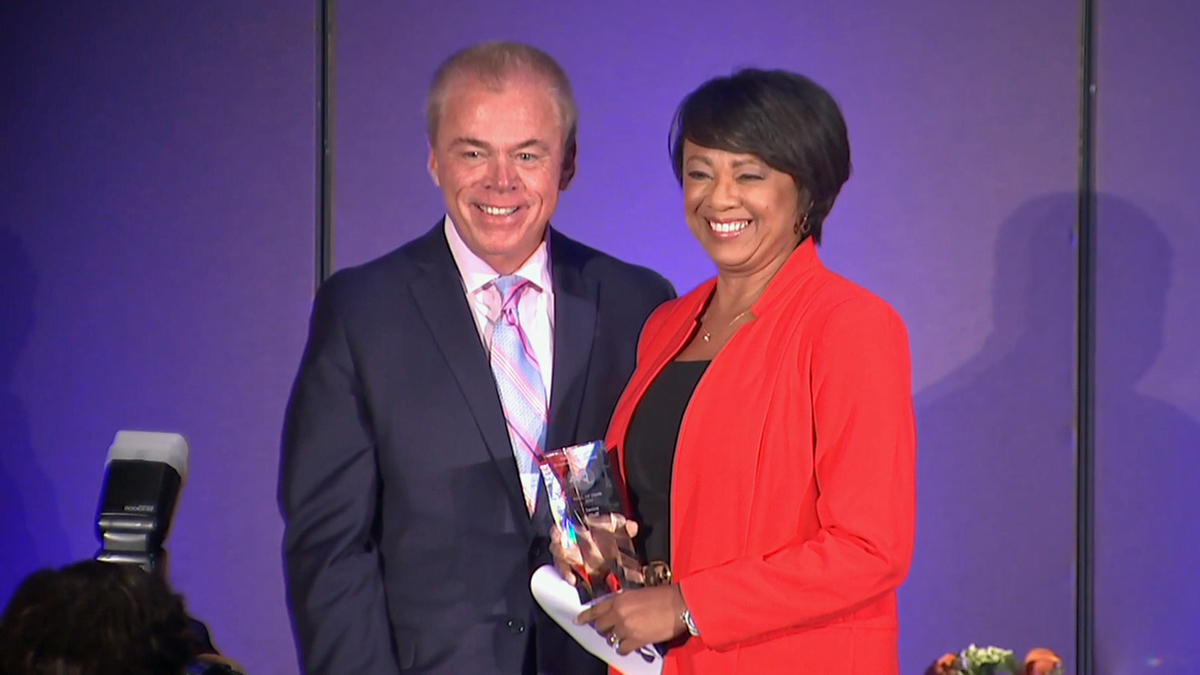 Janice Huff Inducted into New York State Broadcasters Association Hall ...