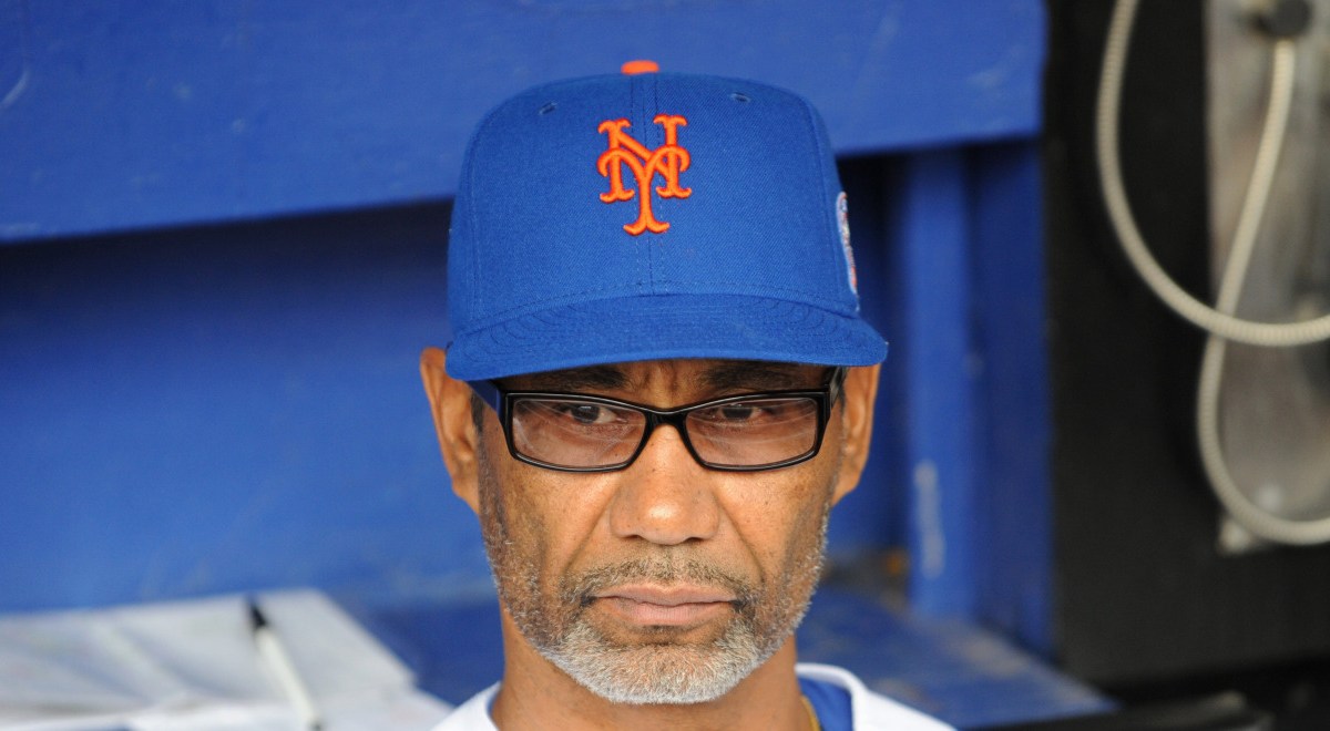 Don’t Heckle Jerry Manuel at Citi Field – NBC New York