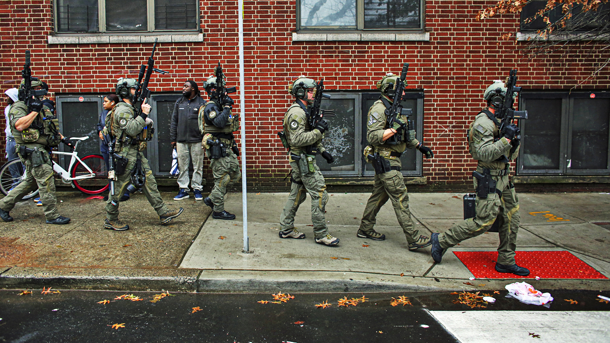 FBI Finds White Van Sought in Jersey City Attack Probe: Officials – NBC ...