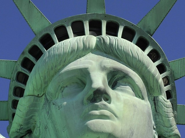 Lonely Lady: Cast of Liberty’s Nose Unsold at Manhattan Auction – NBC ...