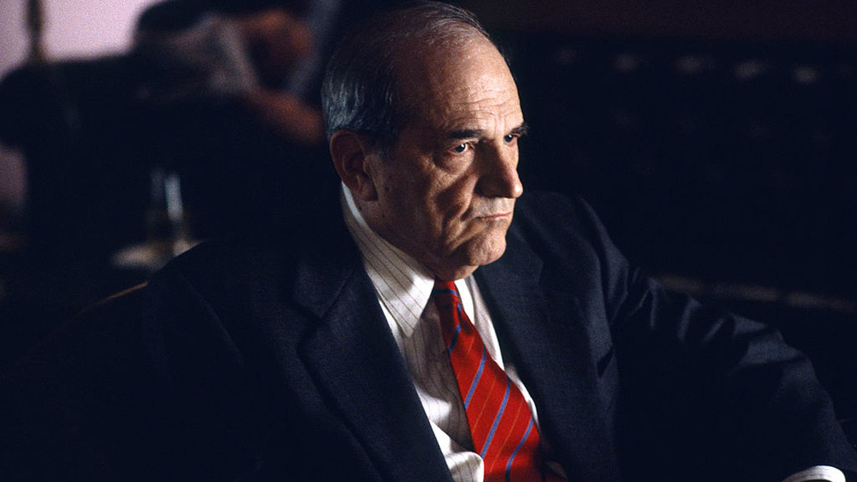 ‘Law and Order’ Actor Steven Hill Dead at 94 – NBC New York