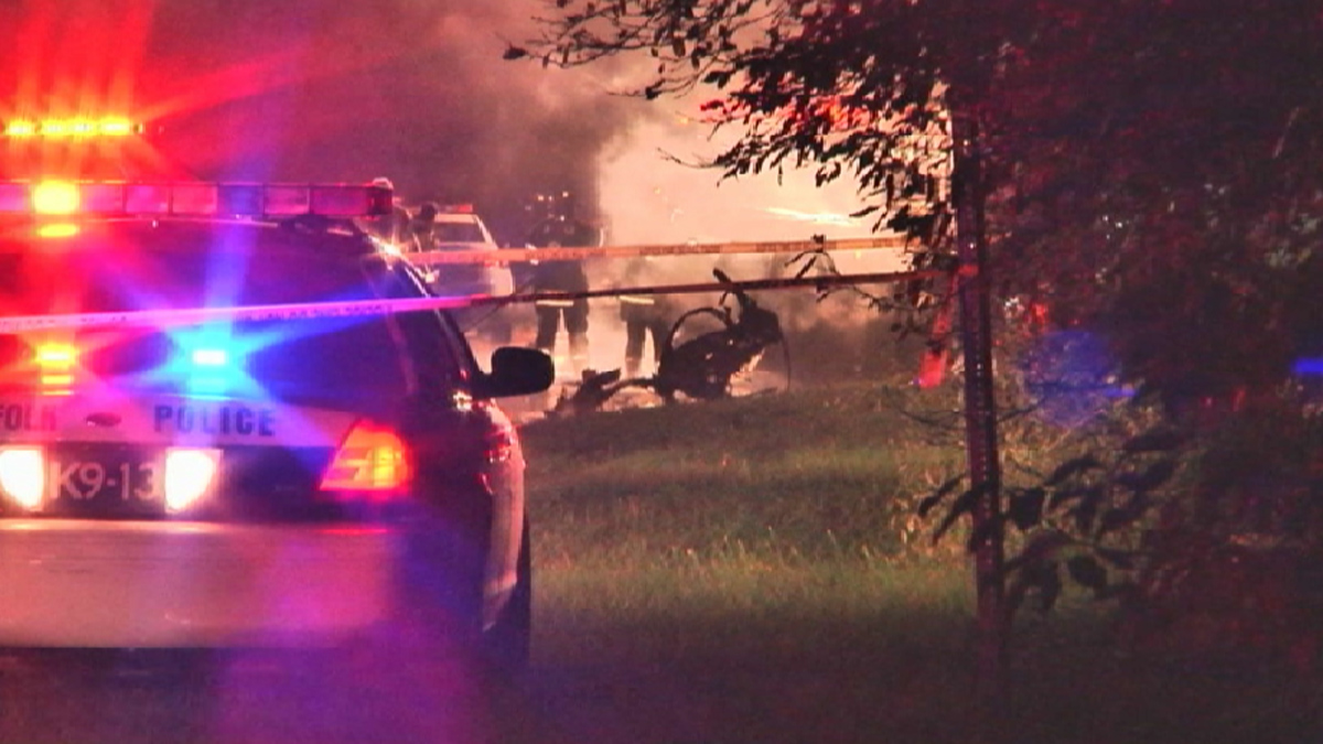 2 Dead After Woman Fleeing Police DWI Stop Drives Wrong Way on Highway ...