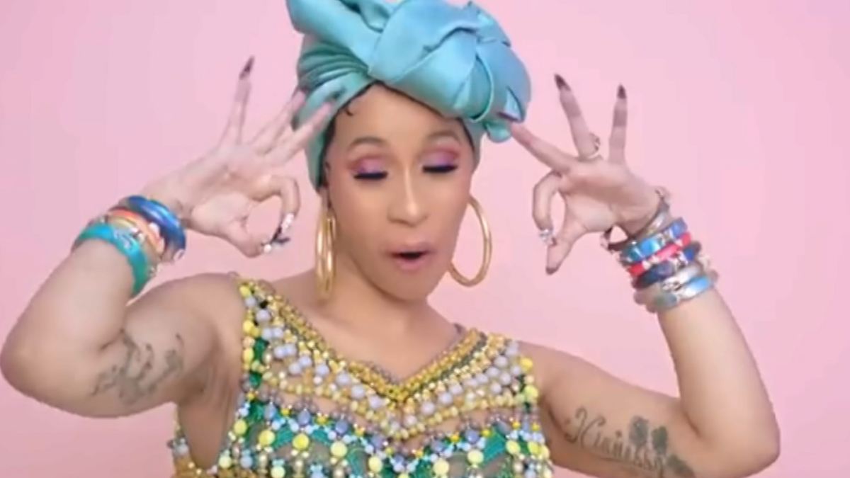 Listen Up: Cardi B Blasts Shutdown, ‘Lonely Glove Club’ and New Chelsea ...