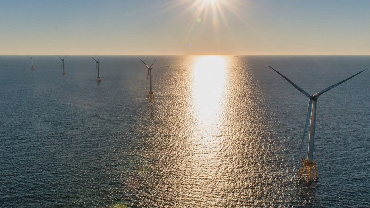 Planned Offshore Wind Farm East of Long Island Will Be Largest in U.S ...